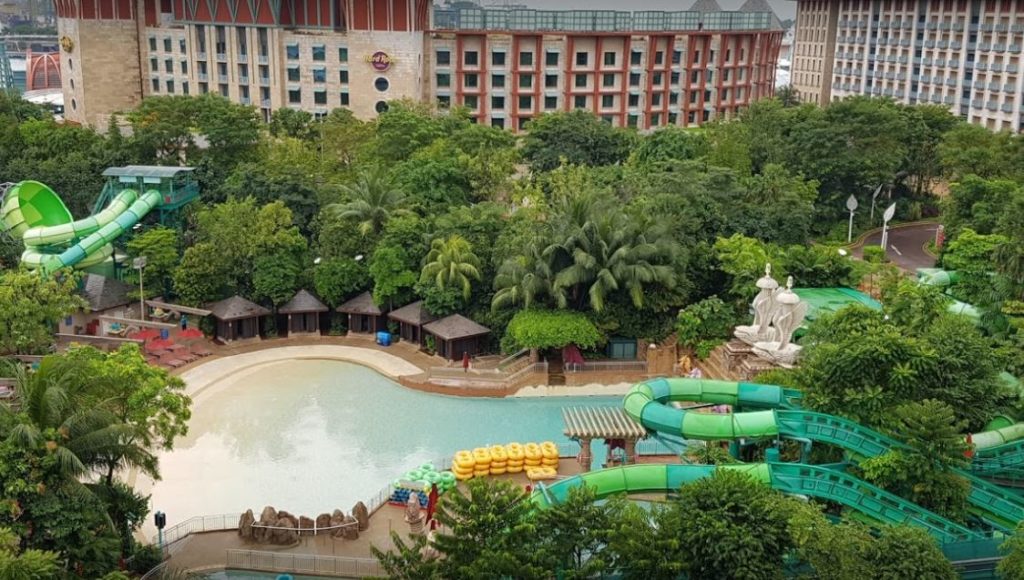 Adventure Cove Reopens On 12 May, Visitors Must Make Online Booking For ...