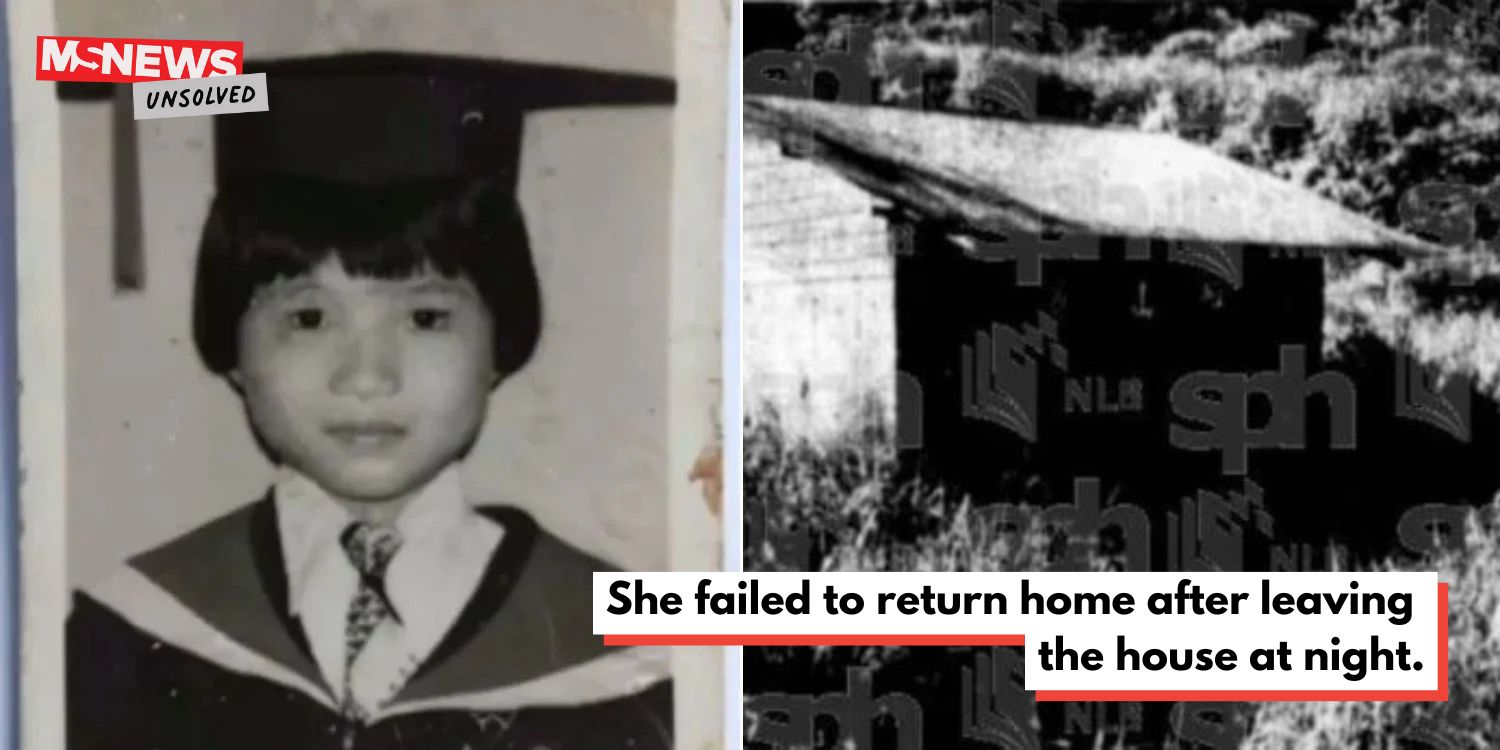 MS Unsolved: The murder of 8-year-old Goh Beng Choo, whose body was ...