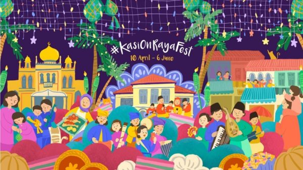 Malay Heritage Centre Installation Lets You Relive Hari Raya Bazaar ...