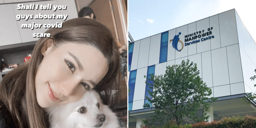 MOM Apologises To Jade Rasif, But Netizens Seek Explanation On 'Flaws ...