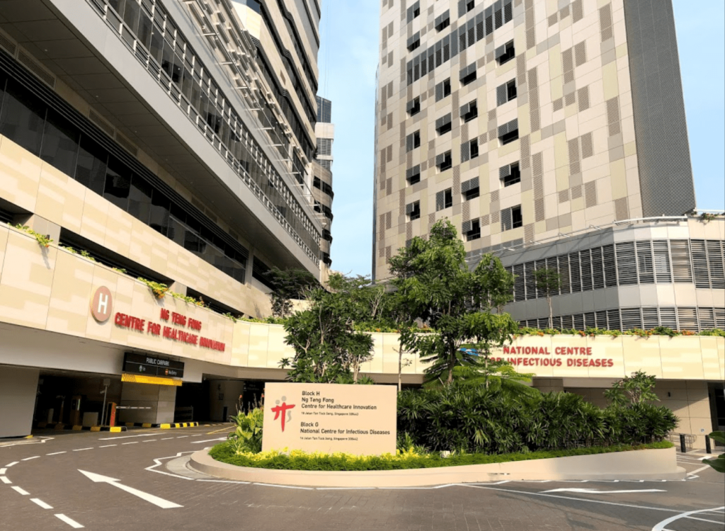 TTSH Stops Admitting Patients To Contain Covid-19 Cluster & Support ...