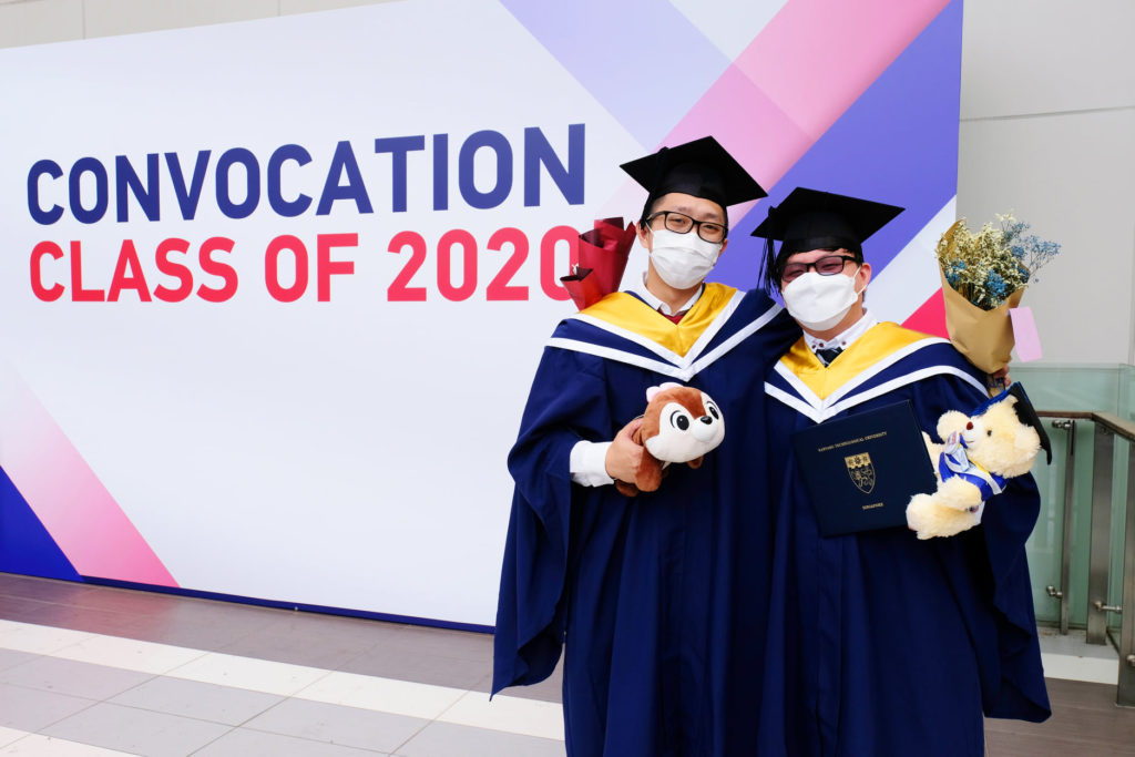 NTU To Postpone Jul Convocation, Graduates Will Get Transcripts For ...