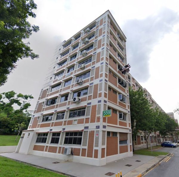 All Residents At Block 559 Pasir Ris To Be Swabbed After 4 Covid-19 ...