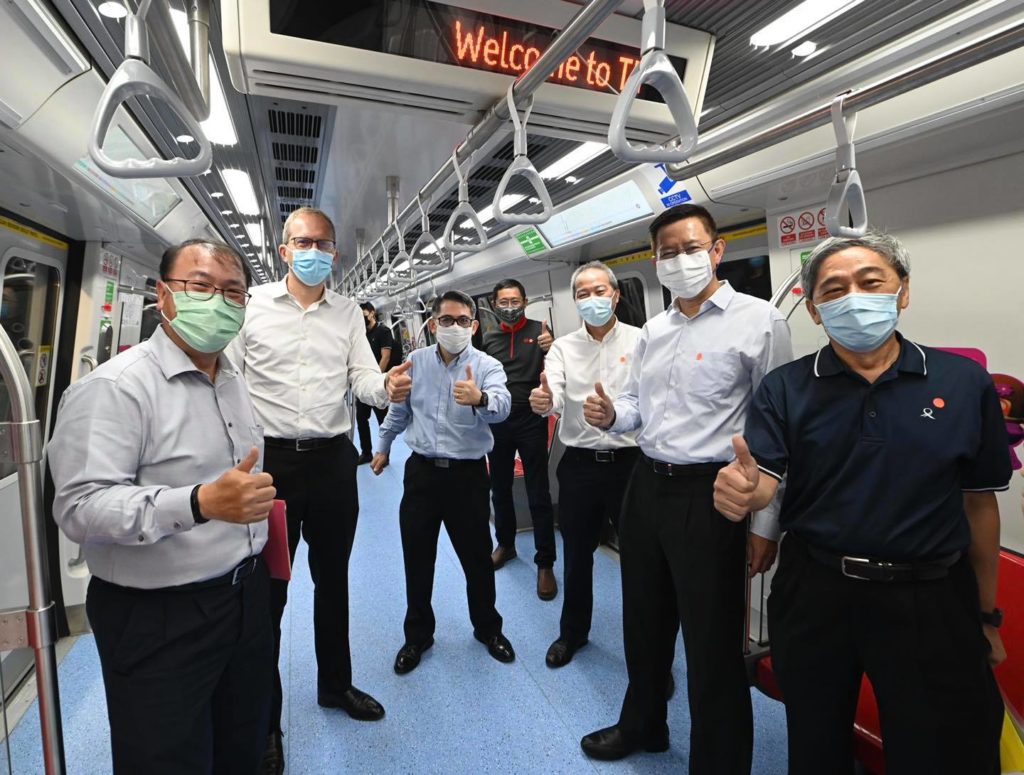 6 TEL Stations To Open In Q3, Woodlands Folks Can Get To Upp Thomson In ...