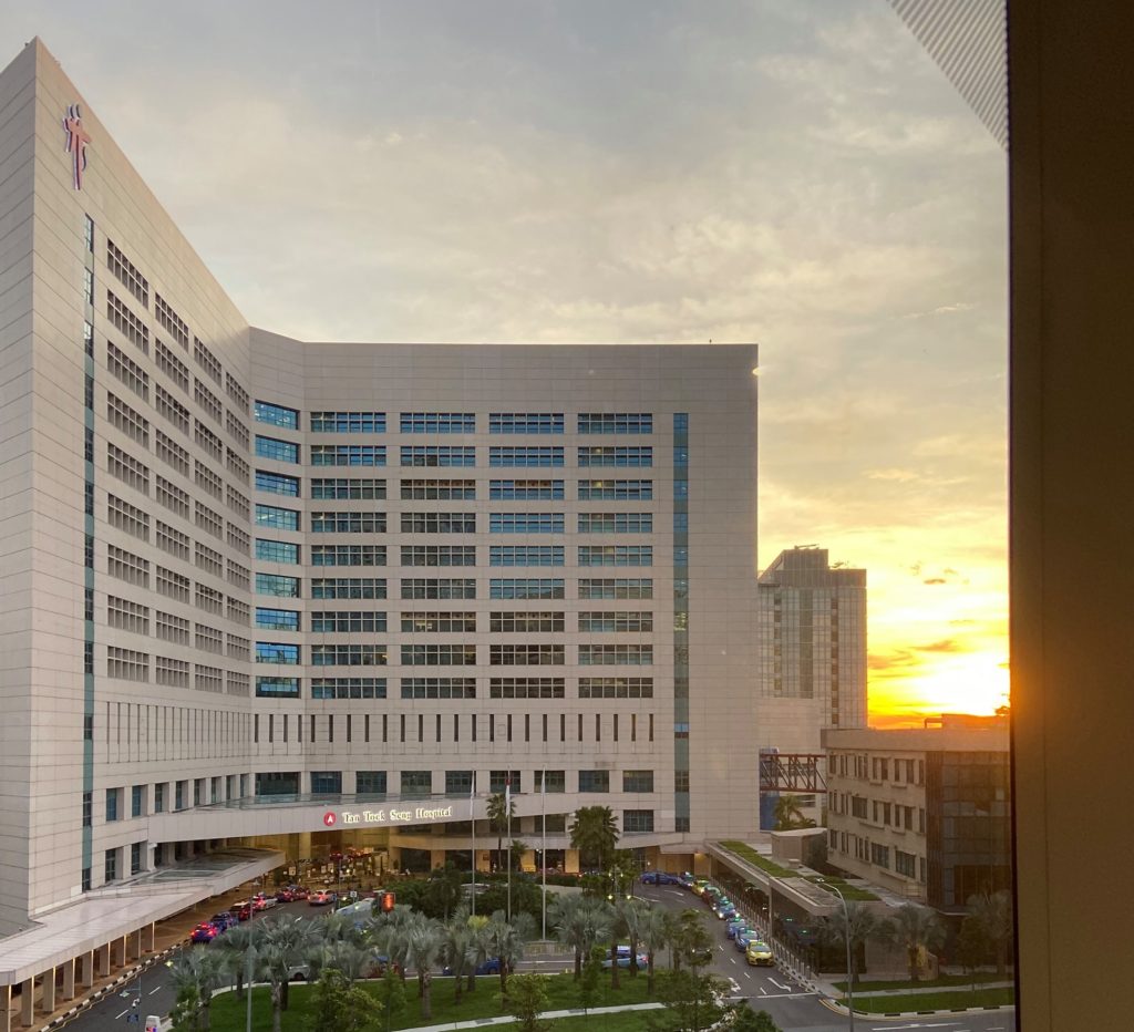 TTSH Will Admit Patients Again From 18 May, 1 Visitor Per Day Also Allowed