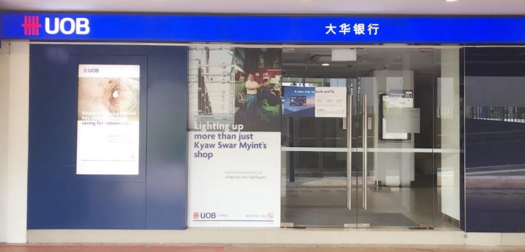 UOB Says Staff Allegedly Preyed On By Scammers & Tricked Into Revealing ...