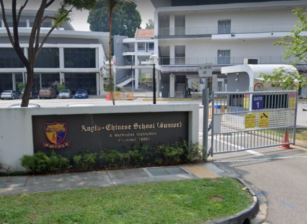 ACS Junior Reports 1st Covid-19 Transmission In School, Student ...