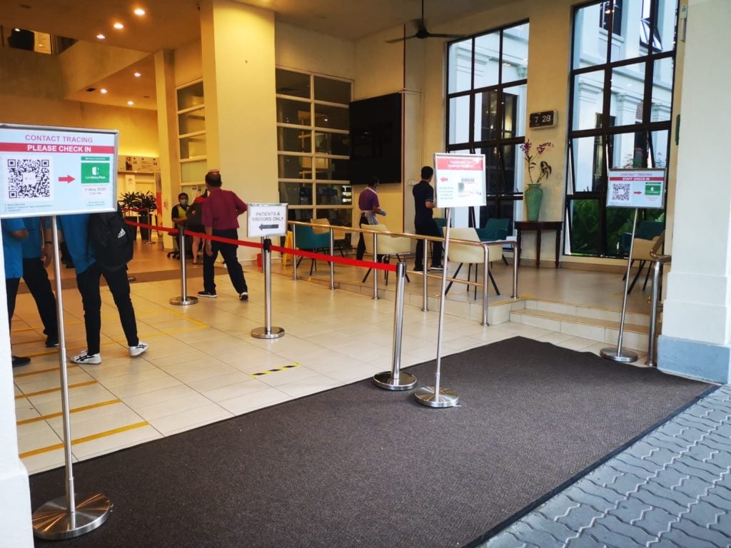 Alexandra Hospital Staff Down With Covid-19, Visitors Not Allowed Into ...