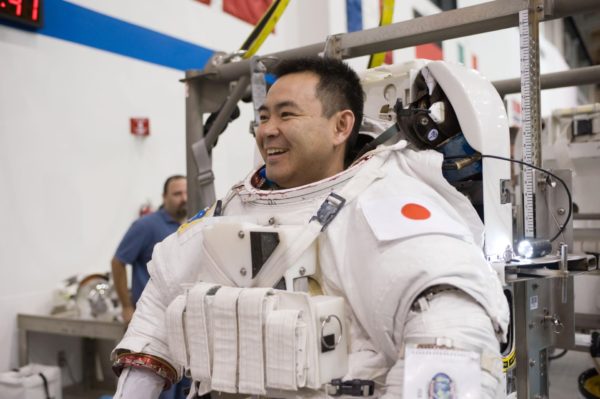 Japanese Astronaut Captures S’pore From Space, Says He Once Studied ...