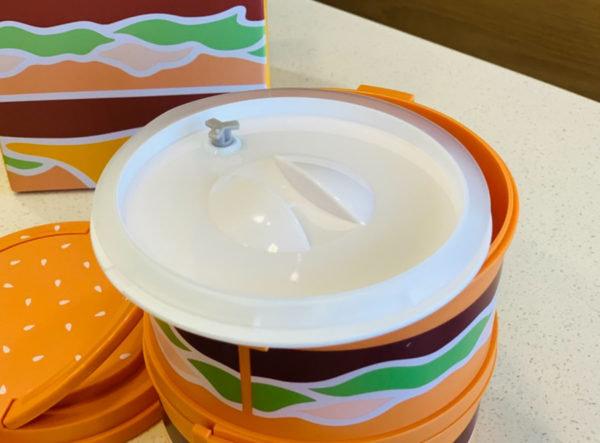 McDonald's Korea Has Big Mac Dabao Containers That Keep Your Burger ...