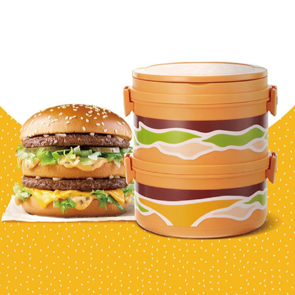 McDonald's Korea Has Big Mac Dabao Containers That Keep Your Burger ...