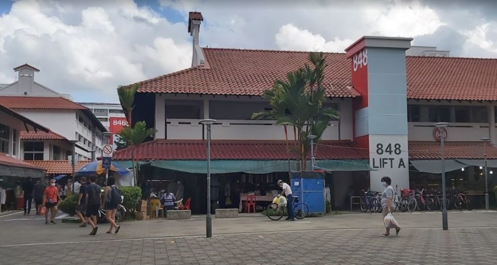 Yishun Uncles Reportedly Gather In Public With Masks Down, MP ...