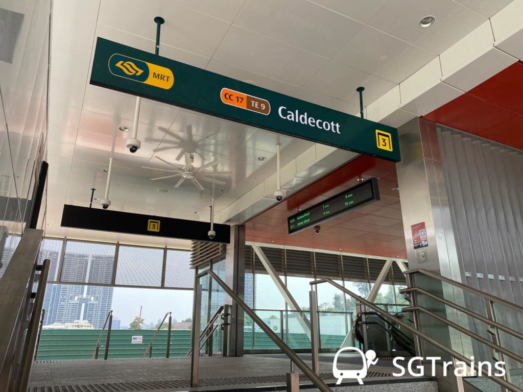 6 TEL Stations To Open In Q3, Woodlands Folks Can Get To Upp Thomson In ...