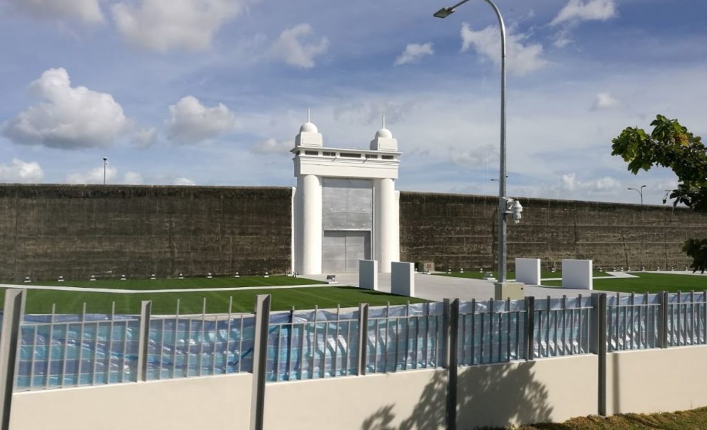 Changi Prison Chef Down With Covid-19, Face-To-Face & Tele-Visits ...