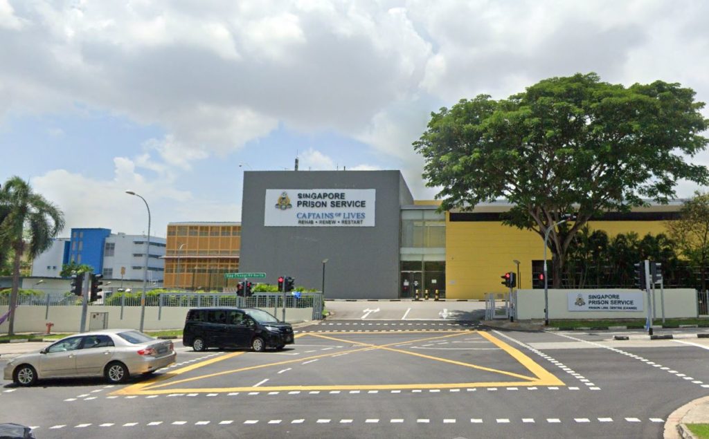Changi Prison Chef Down With Covid-19, Face-To-Face & Tele-Visits ...