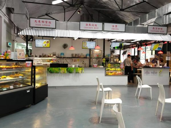 Hawker School For Disabled Still Open For Takeaways, Has Delivery Via ...