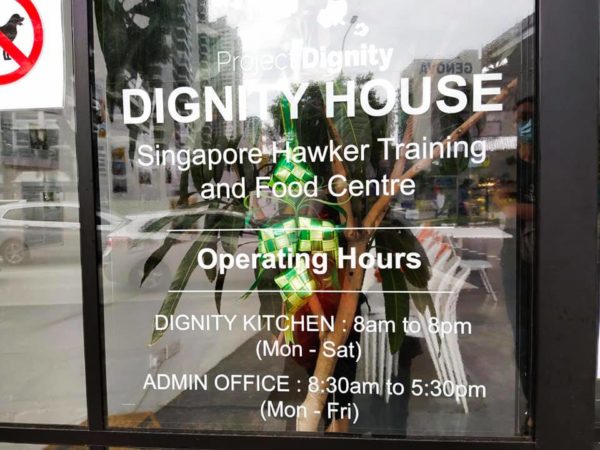 Hawker School For Disabled Still Open For Takeaways, Has Delivery Via ...