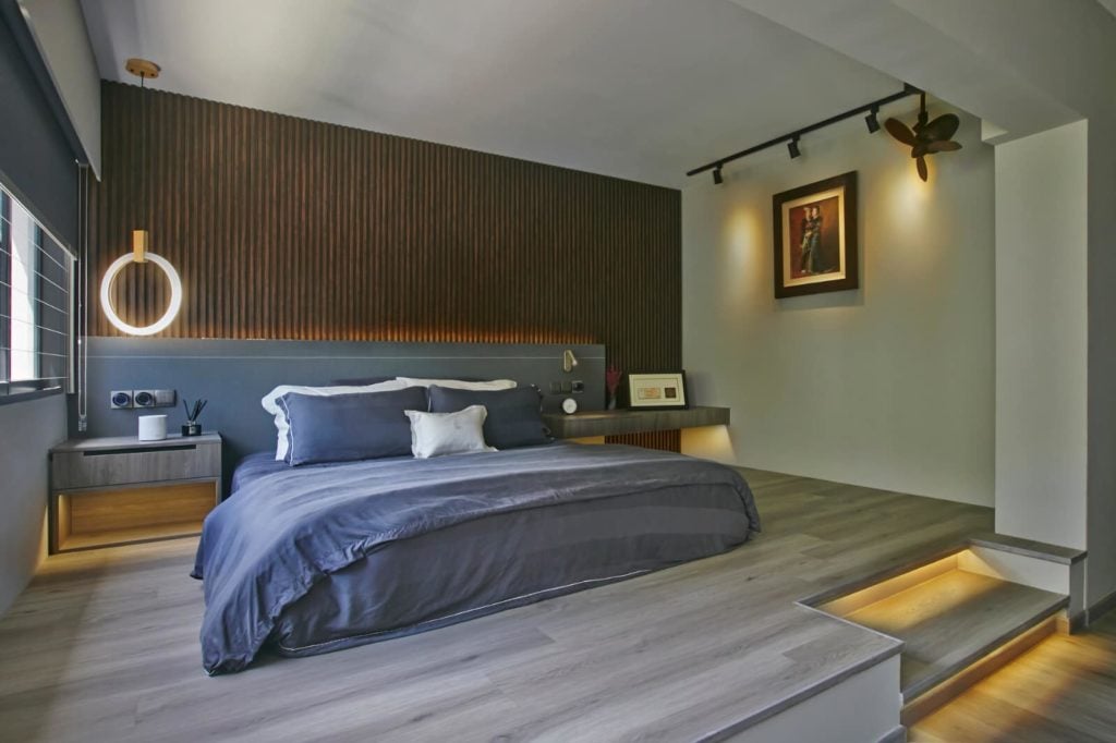 Open Concept Marsiling Flat Looks Like A Holiday Getaway, Goes Viral ...