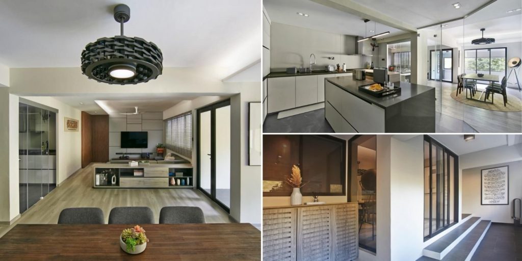 Open Concept Marsiling Flat Looks Like A Holiday Getaway, Goes Viral ...