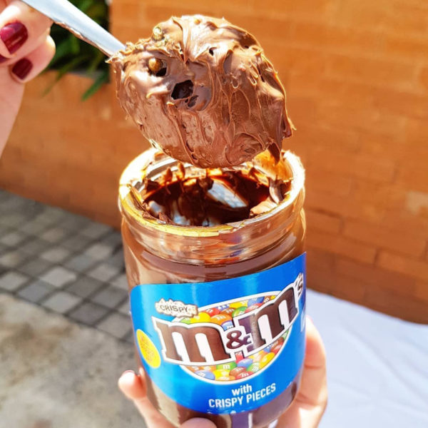 FairPrice Has M&M’s Choco Spread With Crispy Balls To Give Your Toast A ...