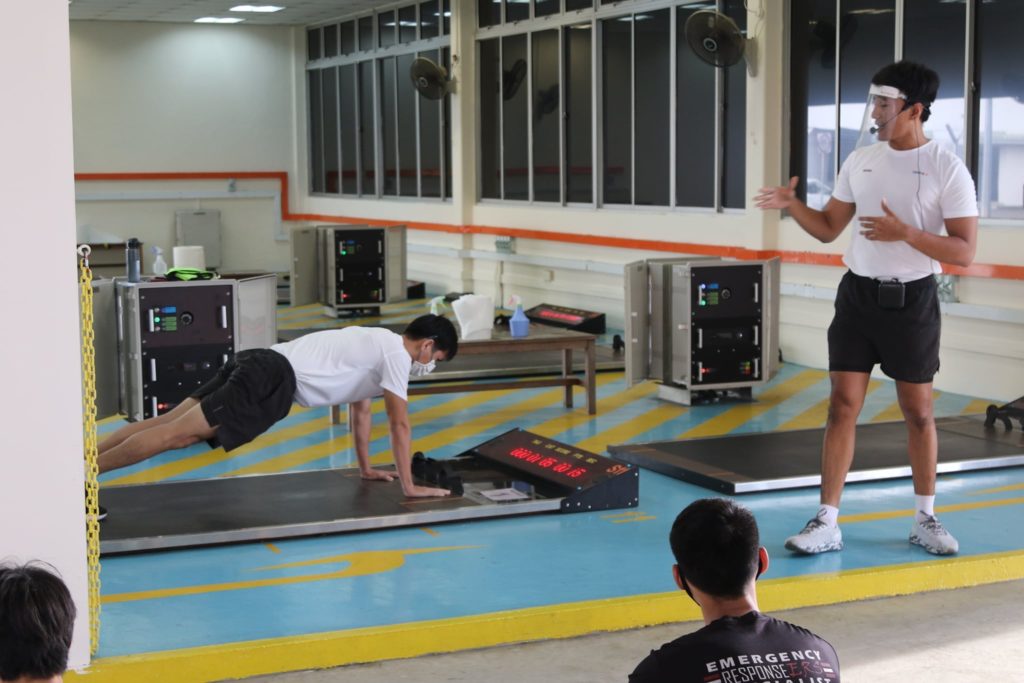 IPPT & In-Camp Training For NSMen Suspended Till 13 Jun, Only Ops ...