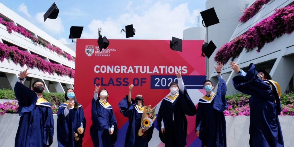 NTU To Postpone Jul Convocation, Graduates Will Get Transcripts For ...