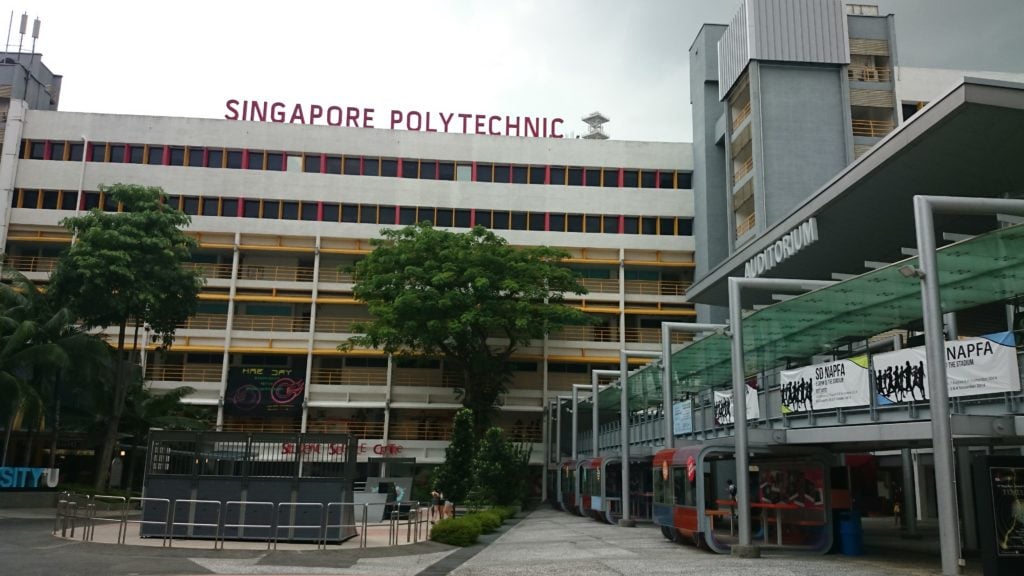 3 S'pore Poly Students Test Covid-19 Positive, All On Campus From 29 ...