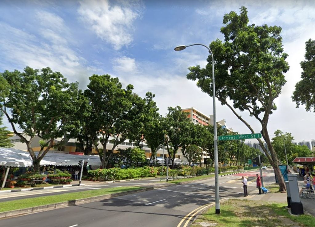 Man Allegedly Hits Sister With Wooden Pole In Clementi & Causes Her ...