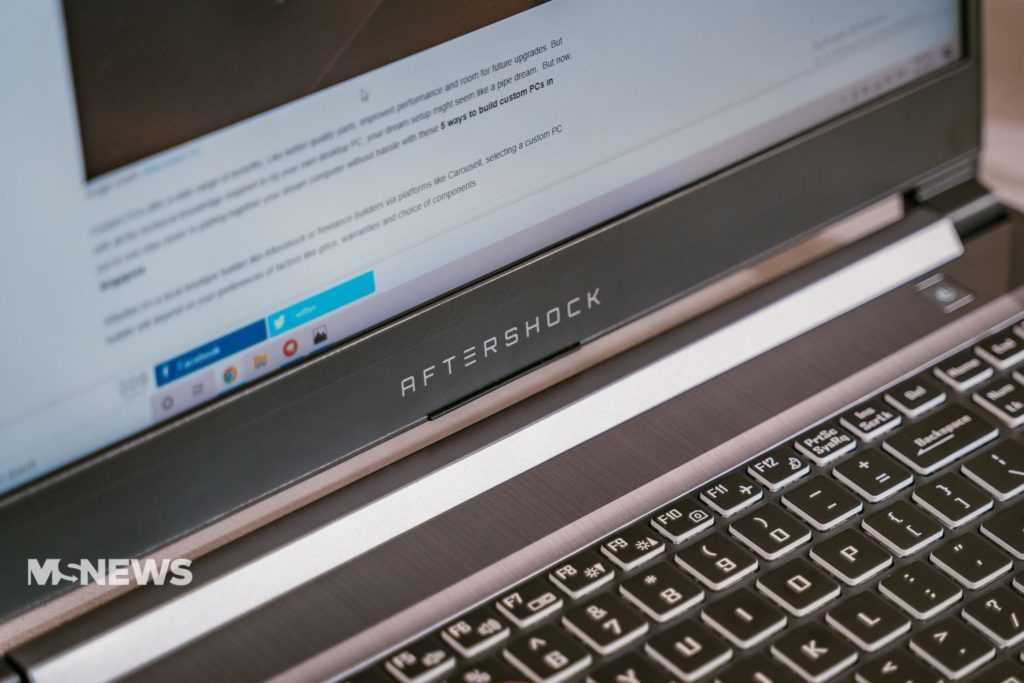 Honest Aftershock Laptop Reviews Will Help You Get The Powerful Gaming ...