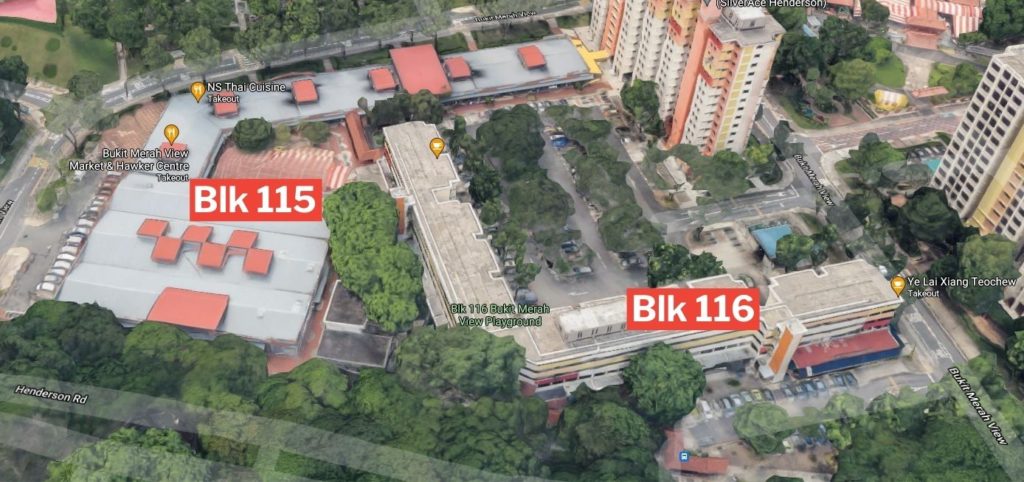 Bukit Merah View Market Now A Cluster With 6 Cases, Visitors Offered ...