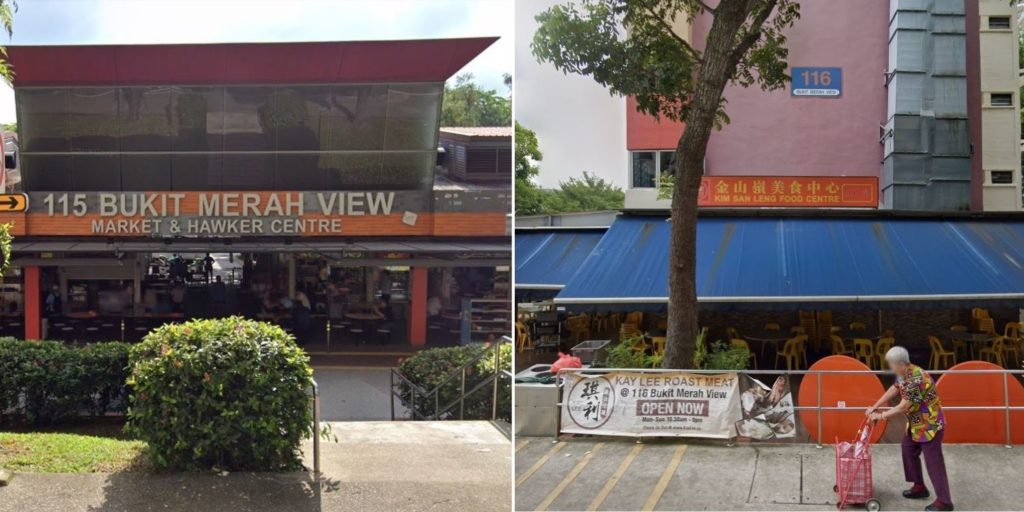 Bukit Merah View Market Now A Cluster With 6 Cases, Visitors Offered ...