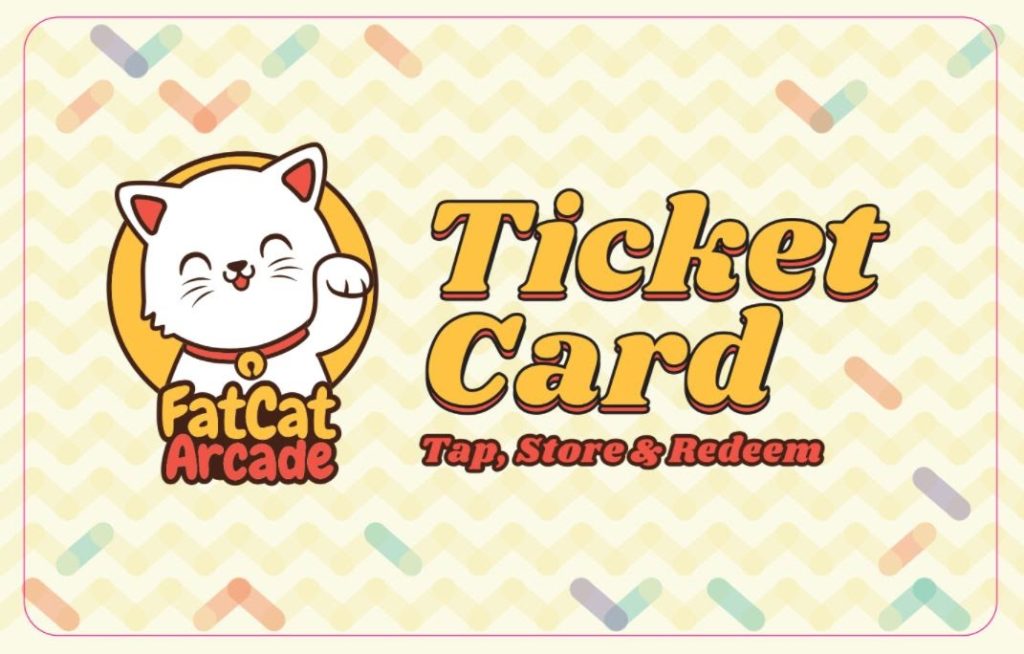 Fat Cat Arcade Has Free Tokens For Up To 8 Games, Join Their Treasure ...