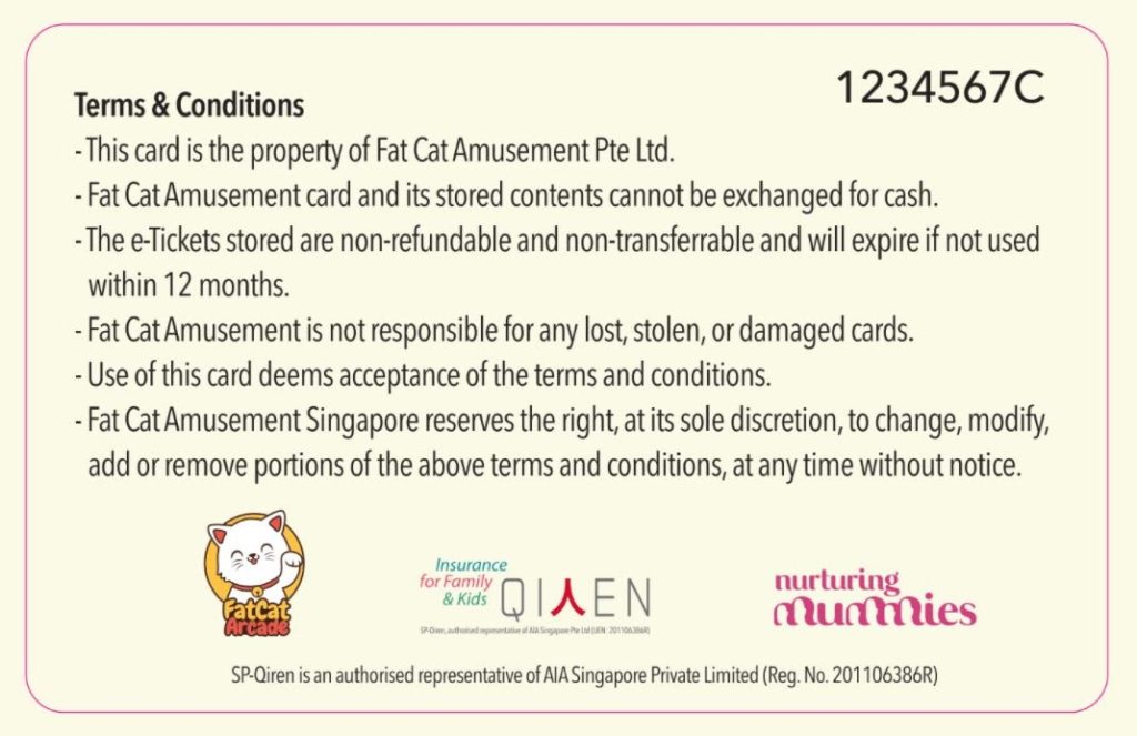 Fat Cat Arcade Has Free Tokens For Up To 8 Games, Join Their Treasure ...