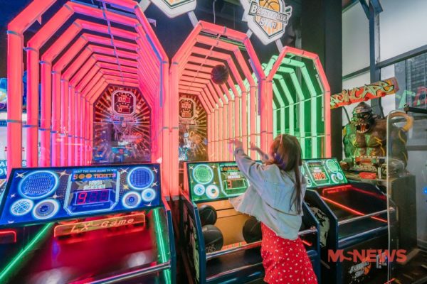 Fat Cat Arcade Has Free Tokens For Up To 8 Games, Join Their Treasure ...