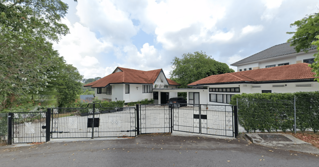 Secretlab Co-Founder Buys 2 Houses Worth $51 Million, 1 Of Them Is A ...