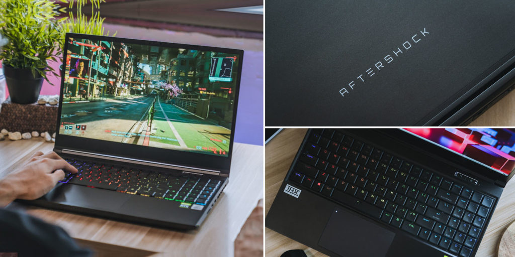 Honest Aftershock Laptop Reviews Will Help You Get The Powerful Gaming ...