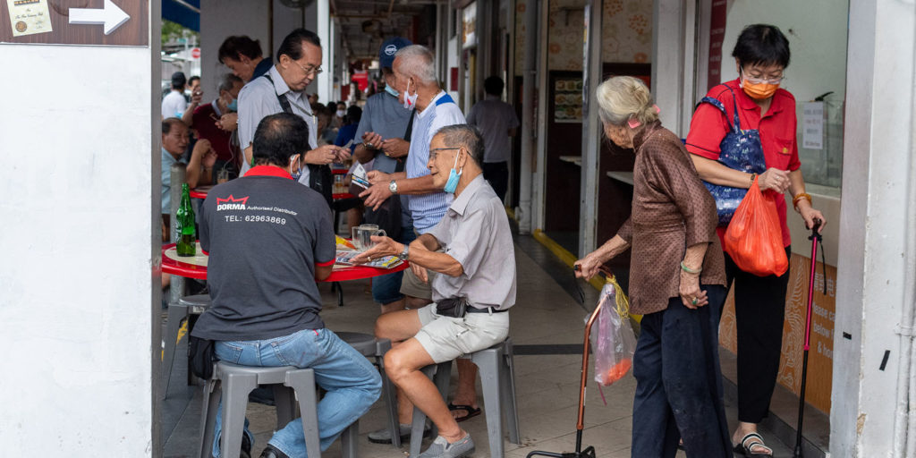 Pioneer & Merdeka Generation Will Receive MediSave Top-Up Of Up To $900 ...