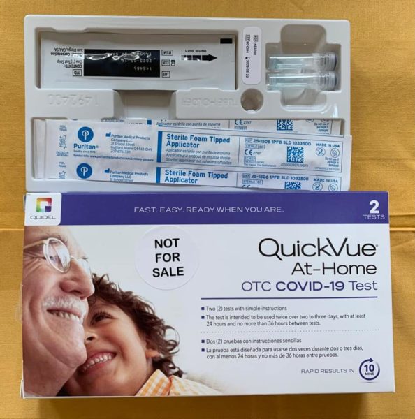 Bukit Merah & Redhill Residents Can Collect Free Covid-19 Test Kits ...