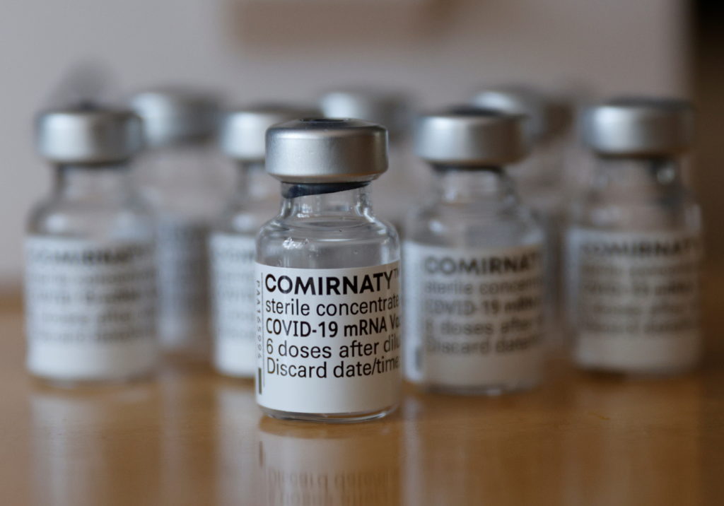 New Comirnaty Vaccine Batch To Arrive In S’pore, It’s The Same As ...