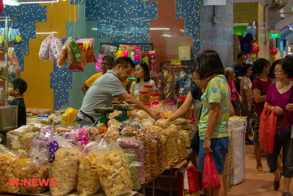 NEA Announces 1 Month Rental Waiver For Market Stalls, Will Benefit ...