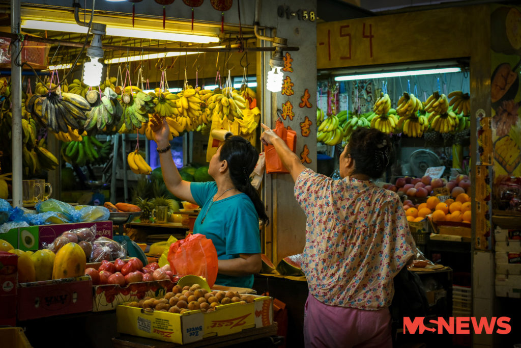 NEA Announces 1 Month Rental Waiver For Market Stalls, Will Benefit ...