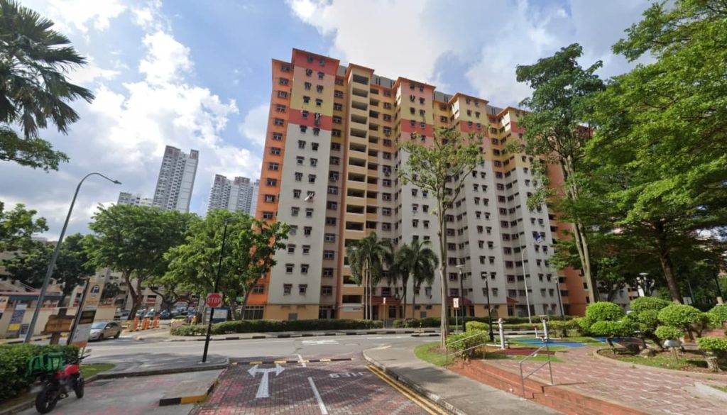 5 Residents & Visitors At Bukit Merah View HDB Blocks Test Positive For ...