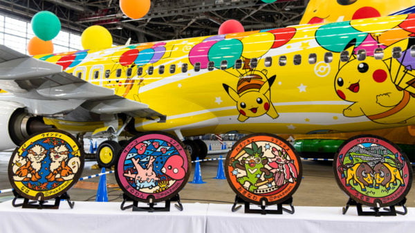 Pikachu Plane In Japan Will Add A Spark To Your Next Okinawa Trip