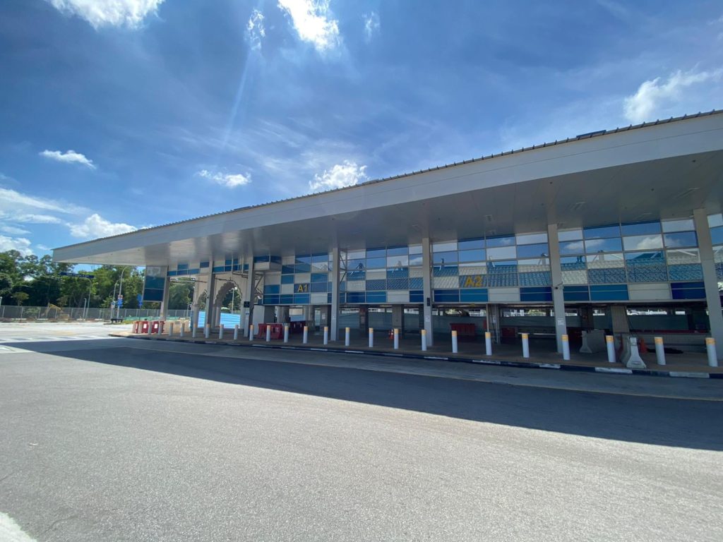 Pasir Ris Bus Interchange Reopens On 3 Jul With Spacious Boarding ...