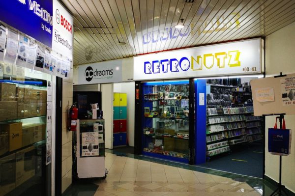 Sim Lim Retro Games Store Brings Old Consoles Like Game Boys Back To Life