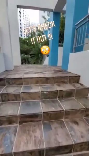 Mini Overhead Bridge At Fernvale HDB Is Unsheltered, MP Says It's An ...