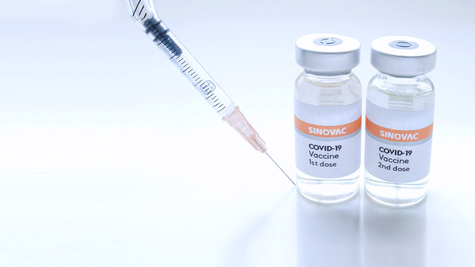 Sinovac Recipients Have To Undergo Pre-Event Testing As Vaccine ...