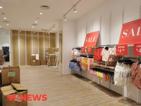 TEMT Paya Lebar Closing Sale Has Everything At $4.99, Get Your Clothes ...