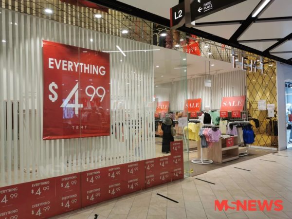 TEMT Paya Lebar Closing Sale Has Everything At $4.99, Get Your Clothes ...