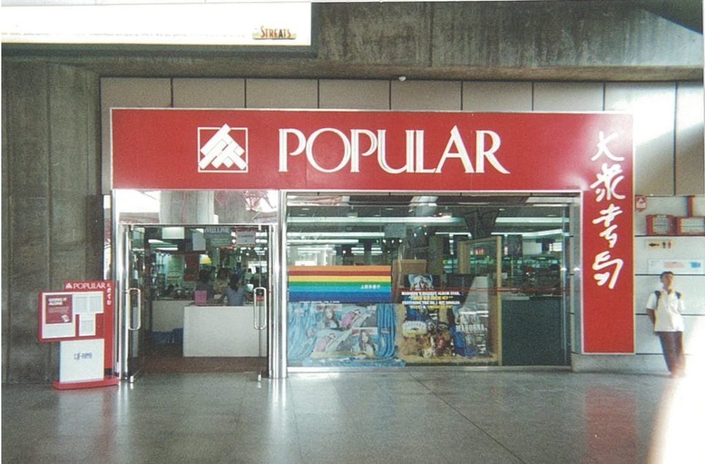 POPULAR IMM Moves Out After 26 Years, Has Up To 90% Off Clearance Sale